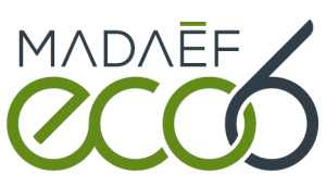 Madaef Eco6 Logo | Aldar.ma