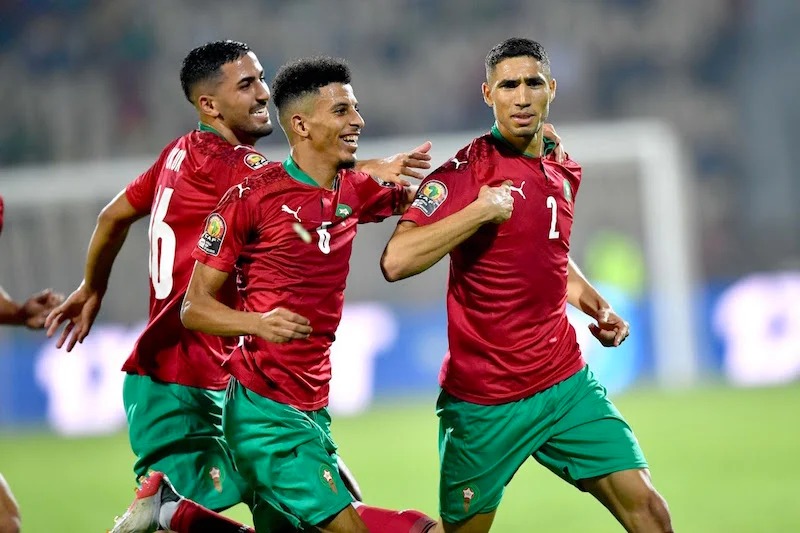 هذه إنجازات المنتخبات العربية تاريخيا في المونديال…المنتخب المغربي أكثر ...