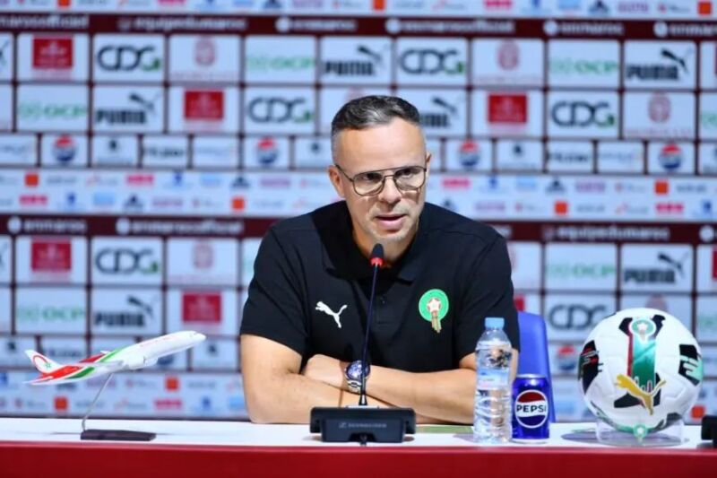 محمد وهبي يكشف لائحة “أسود الأطلس” لمونديال 2026 ويؤكد: لم نترك شيئاً ...