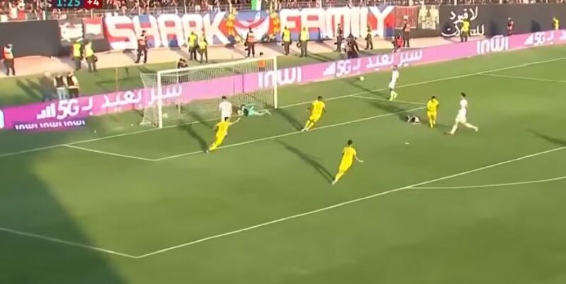 البطولة الوطنية الاحترافية “إنوي” (الدورة22).. المغرب الفاسي يفوز على ...